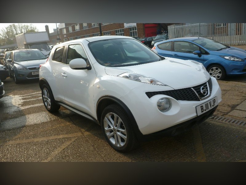 Used Nissan Cars for sale in London, Greater London | Autotrust